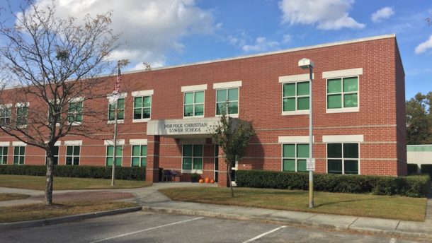 Campus Locations - Norfolk Christian Schools